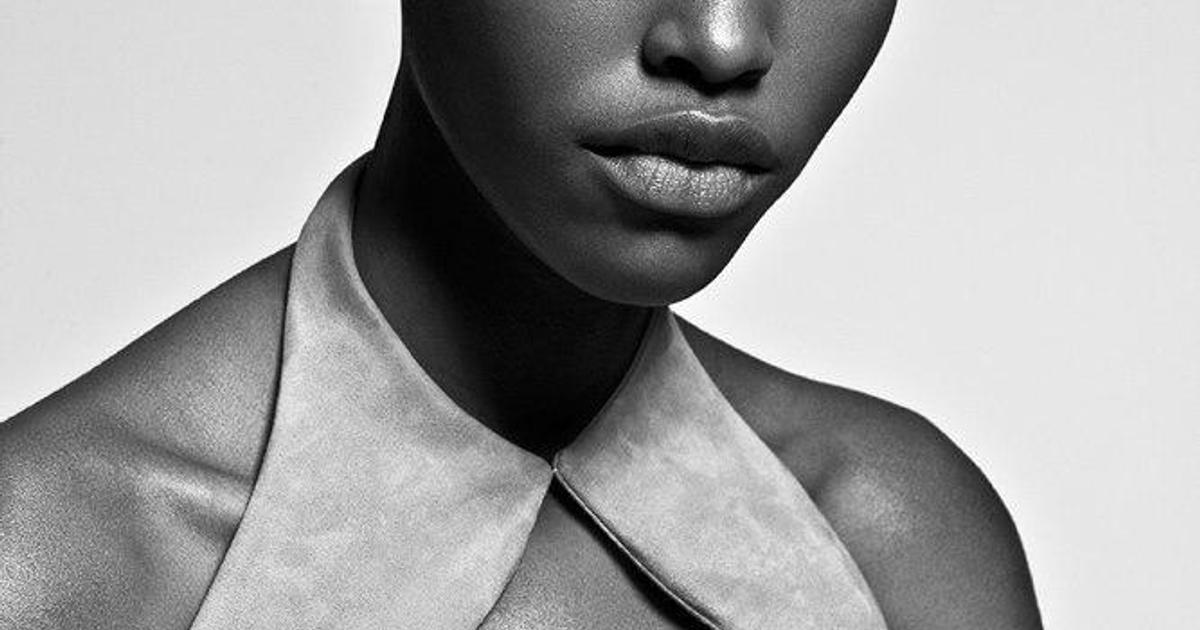 Angolan model is stunning for Paper magazine editorial | Pulse Nigeria