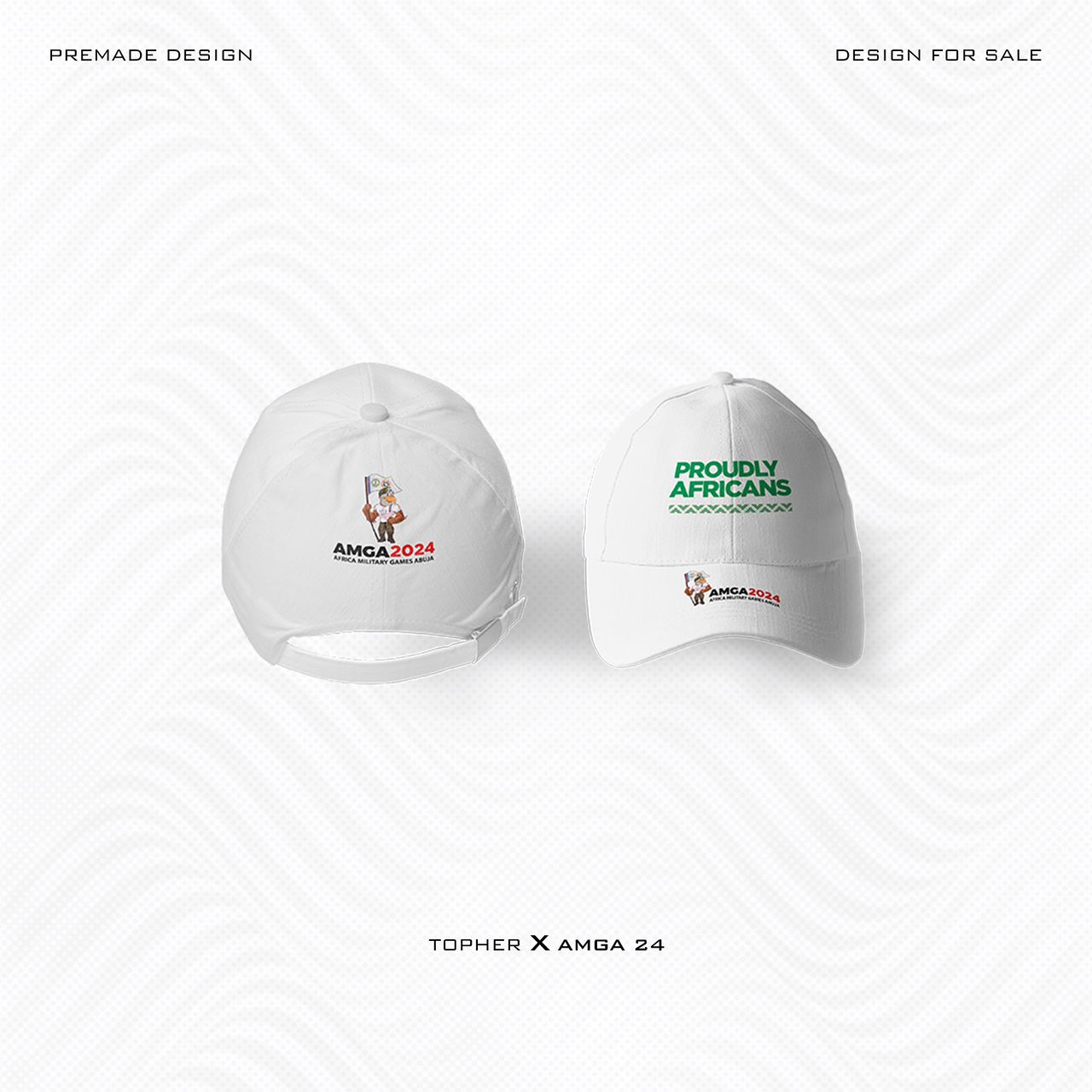 Here’s a look at the AMGA 2024 merchandise collection designed by ...