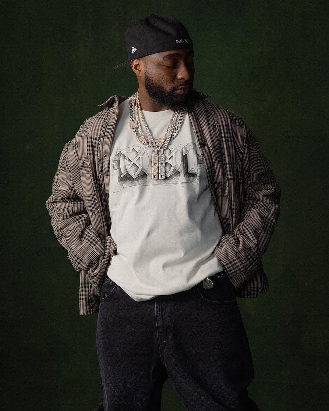 Davido releases new single 'Be There Still' ahead of upcoming album ...