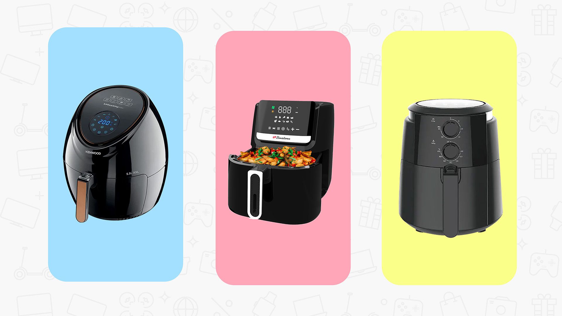 Top 6 Best Air Fryers for Quick, Mess-Free Cooking | Pulse Nigeria