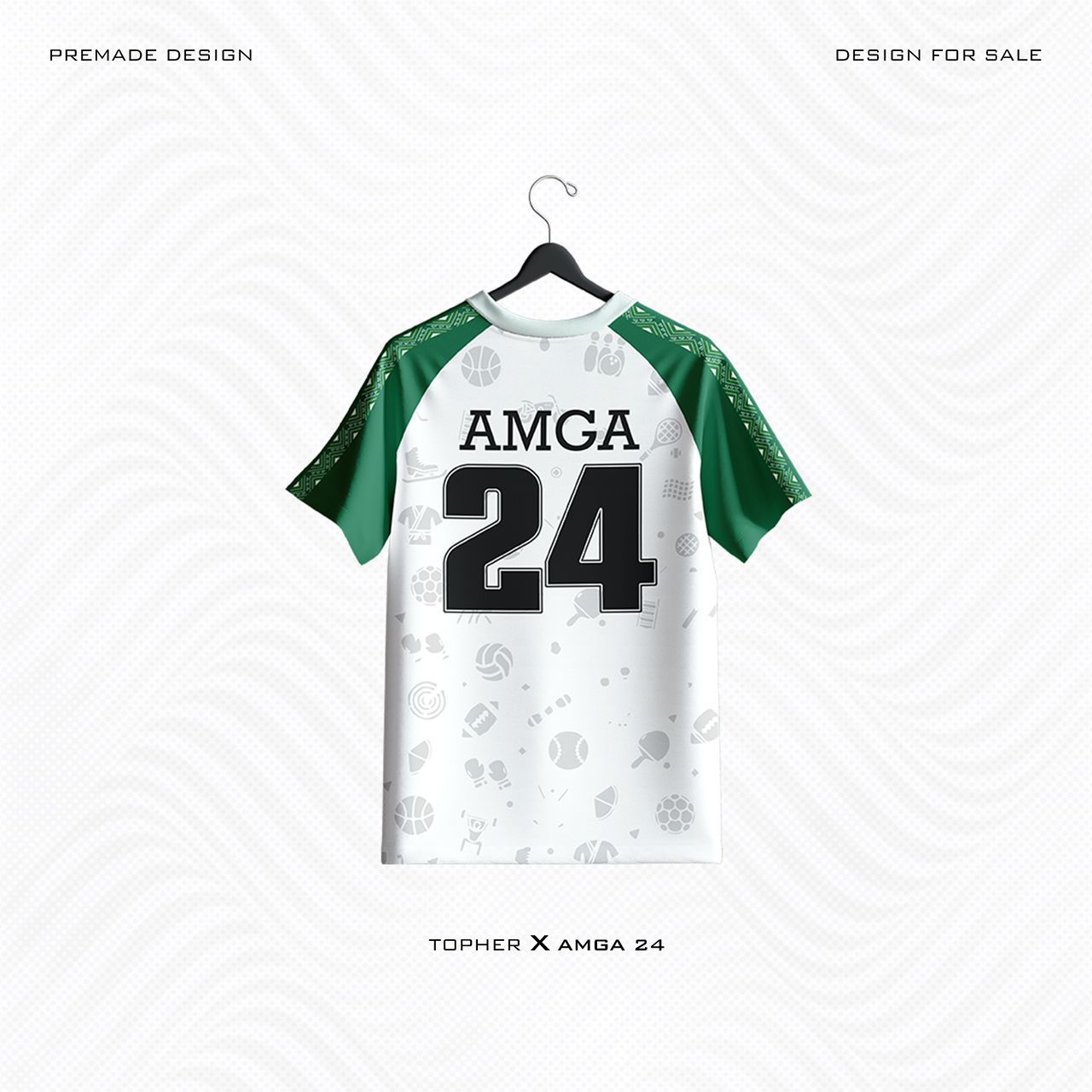 Here’s a look at the AMGA 2024 merchandise collection designed by ...