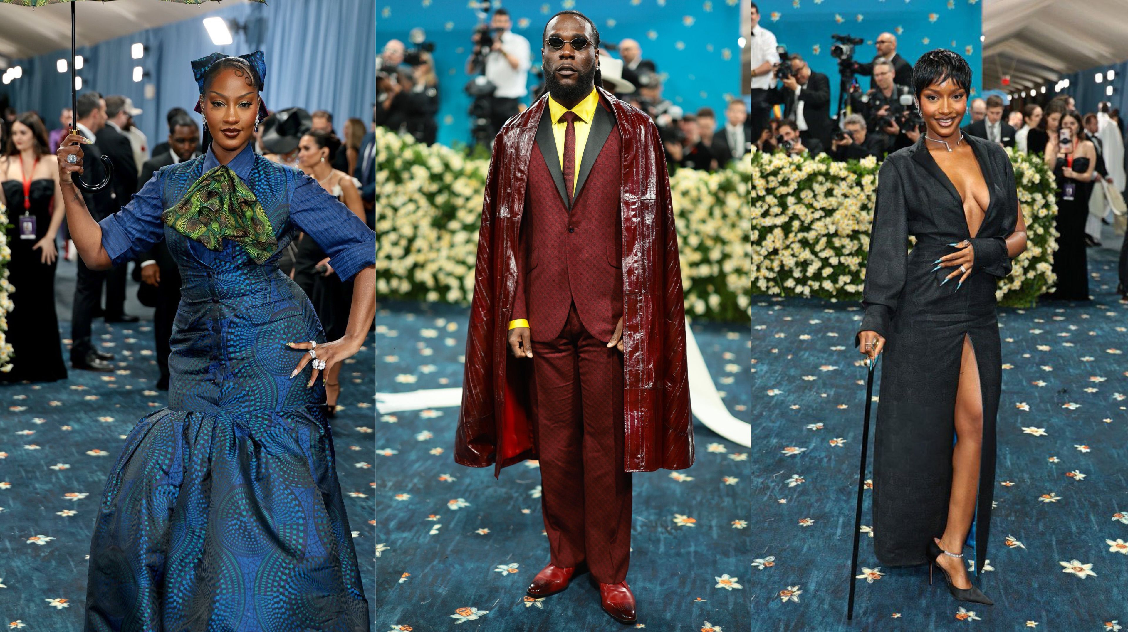 Met Gala 2025: Nigerian stars who stole the show on the blue carpet ...