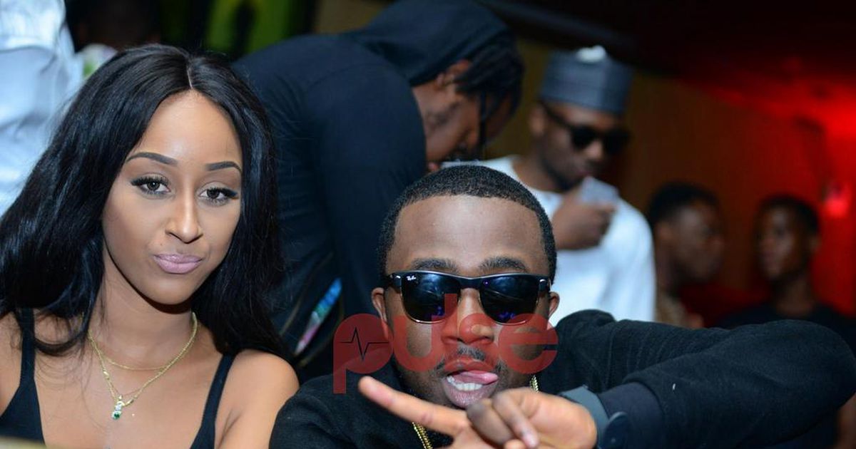 Rapper's girlfriend caught cheating on him? | Pulse Nigeria