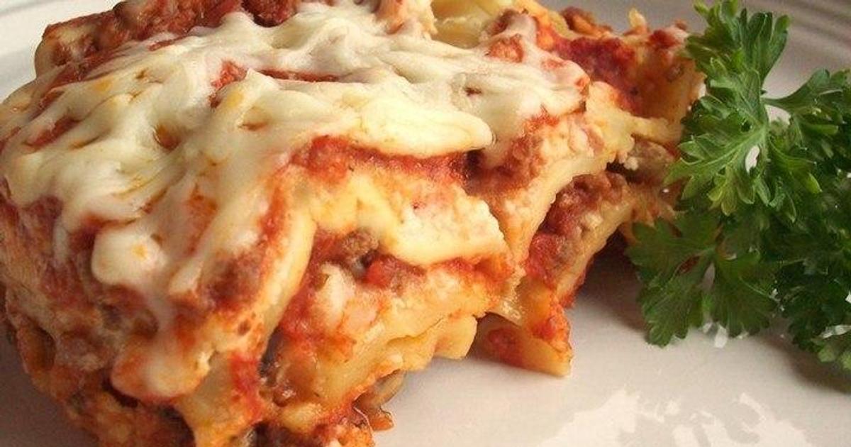 How to make the classic lasagna | Pulse Nigeria