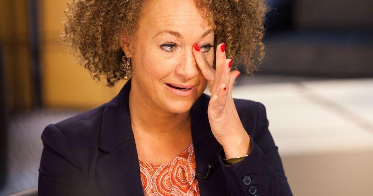 "I was born white" - Former NAACP head finally admits | Pulse Nigeria