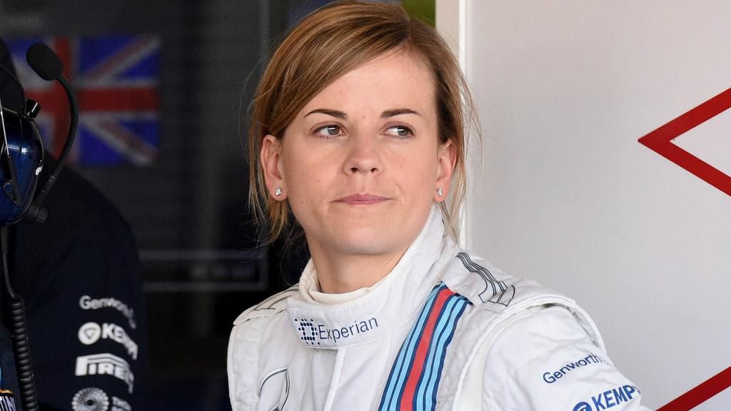 Female F1 driver 'wouldn't be taken seriously' - Ecclestone | Pulse Nigeria