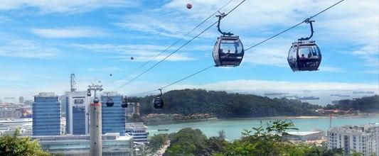 State government begins work on $275million cable car project | Pulse ...