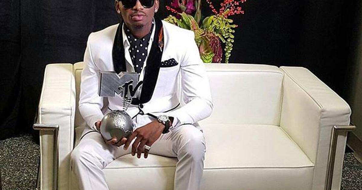 Tanzanian singer wins 'Best Act Africa/India' at MTV EMAs | Pulse Nigeria