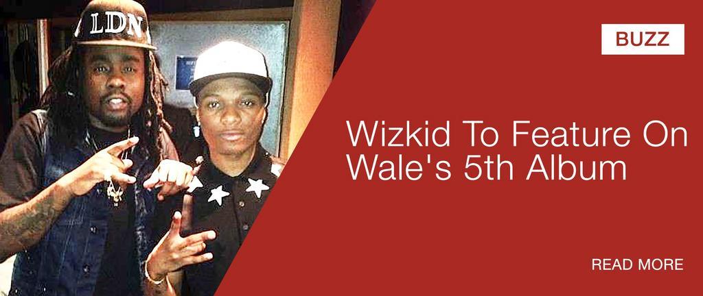 Singer to feature on Wale's 5th album "Shine" | Pulse Nigeria