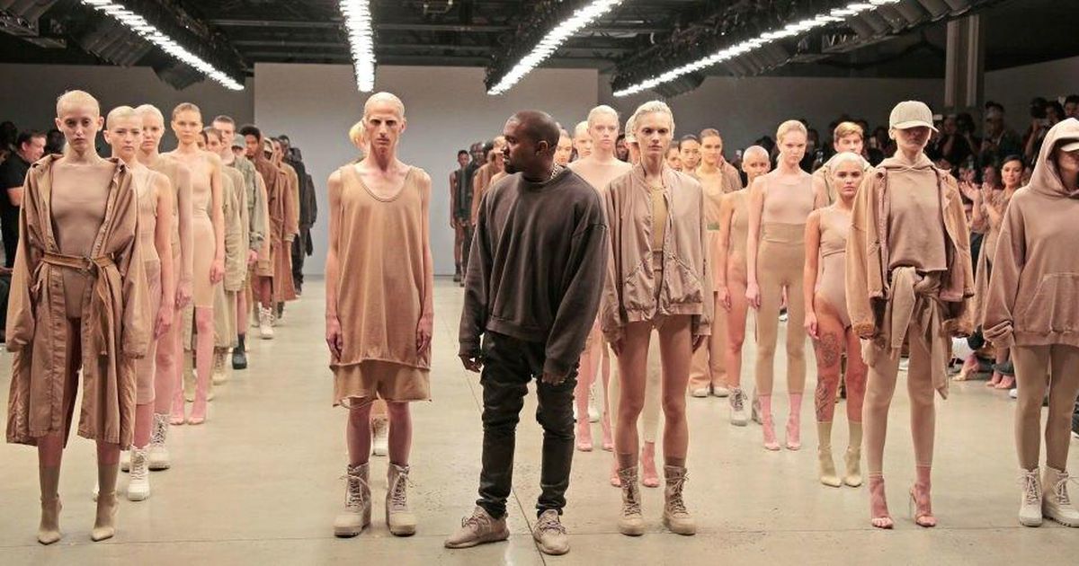 Rapper to reduce prices for Yeezy Season 3! | Pulse Nigeria