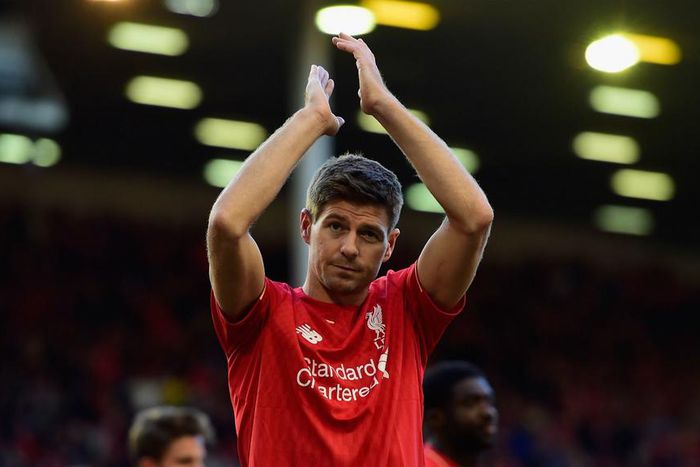 Steven Gerrard confirms Liverpool training return | Pulse Nigeria