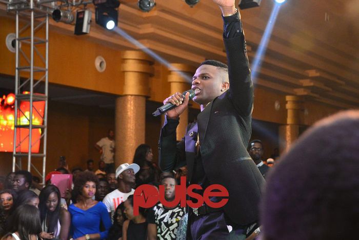 Singer to perform in Amsterdam, February 2016 | Pulse Nigeria