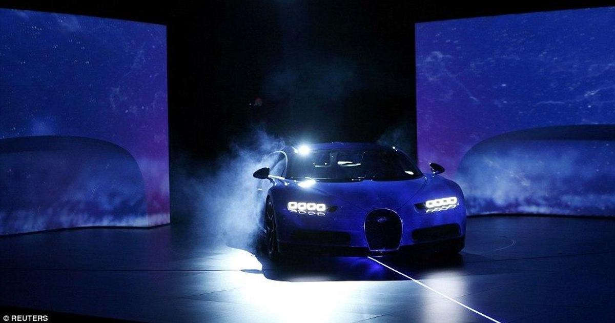 Meet the fastest hypercar ever! [VIDEO] | Pulse Nigeria
