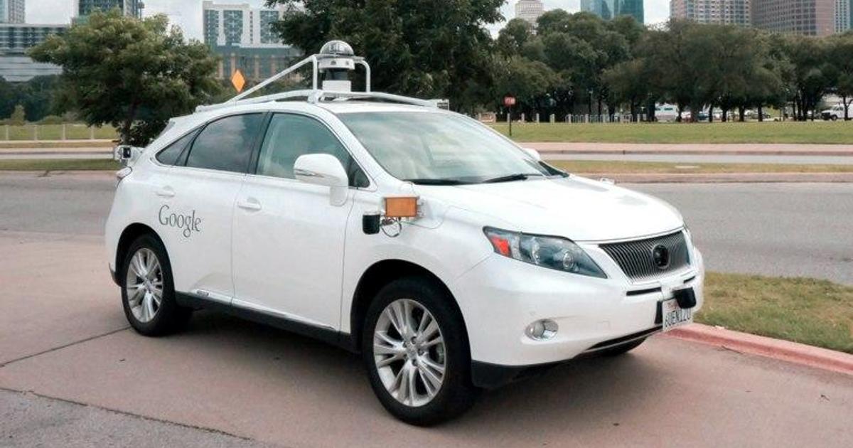Google self driving car crashes for the first time | Pulse Nigeria