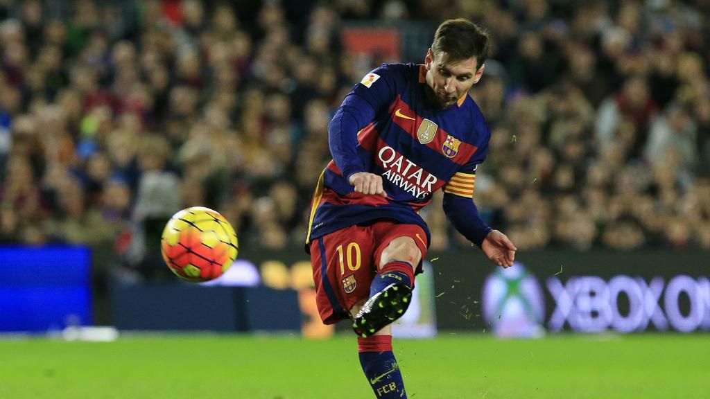 Messi nets in 500th Barcelona appearance | Pulse Nigeria
