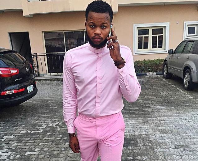 Outfit of the day- Papa Omisore | Pulse Nigeria