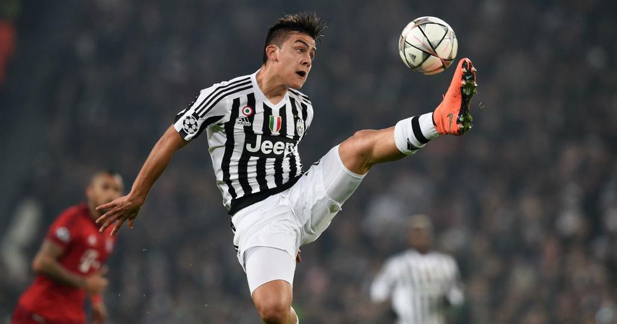 Paulo Dybala confident Juventus can reach UCL quarters | Pulse Nigeria