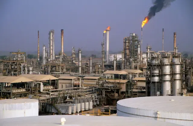 NNPC debunks explosion at Warri Refinery, says routine maintenance in progress | Pulse Nigeria