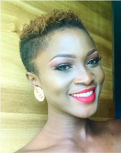 Check out rapper's fierce makeover photos | Pulse Nigeria