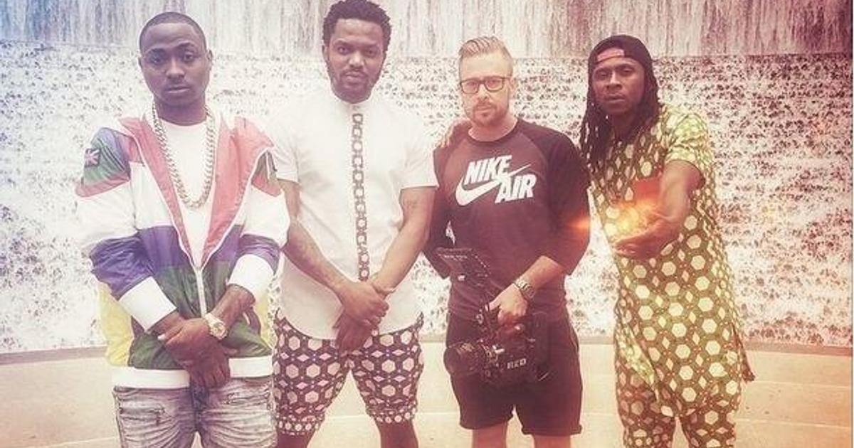 Star collaborates with R2bees on new single 'Gboza' | Pulse Nigeria