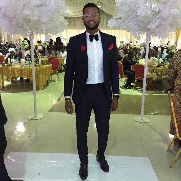 Outfit of the day- Papa Omisore | Pulse Nigeria