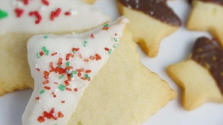 Treat your children to homemade Shortbread Cookies | Pulse Nigeria