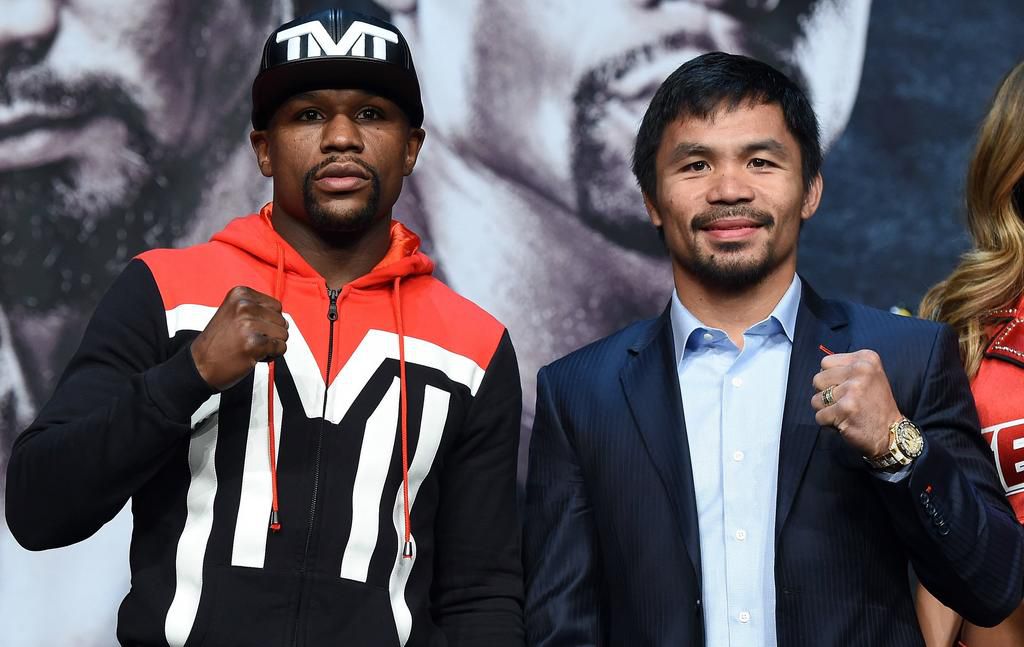 'Manny Pacquiao physique means nothing' | Pulse Nigeria