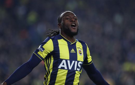 Victor Moses signs Inter deal after successful medicals | Pulse Nigeria