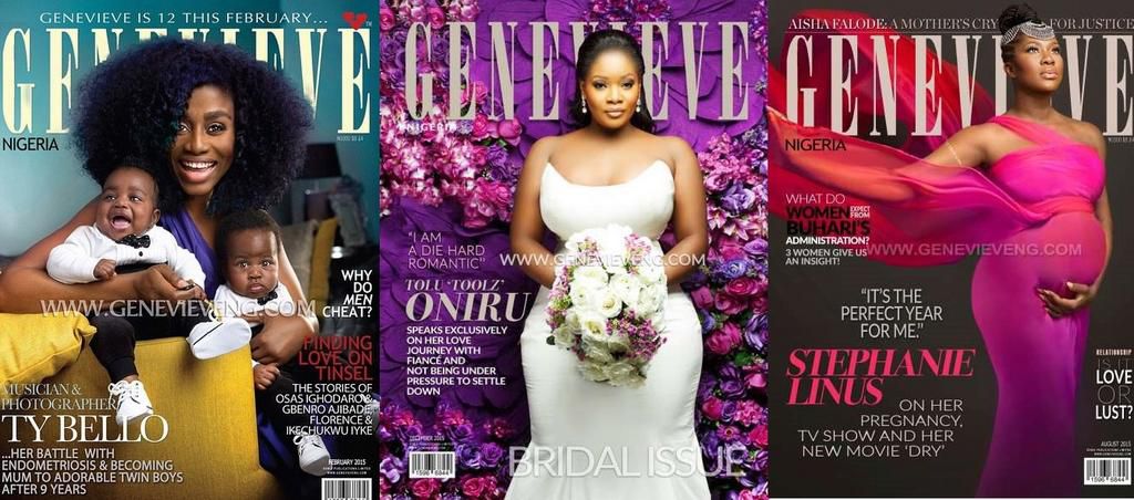13 raved Nigerian magazine covers of the year | Pulse Nigeria