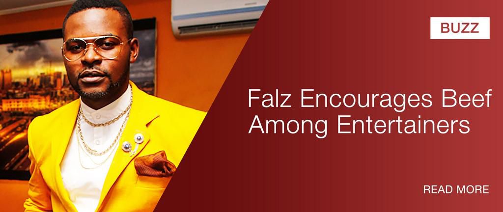 "Beef in Hip-hop is good for the fans," rapper says | Pulse Nigeria