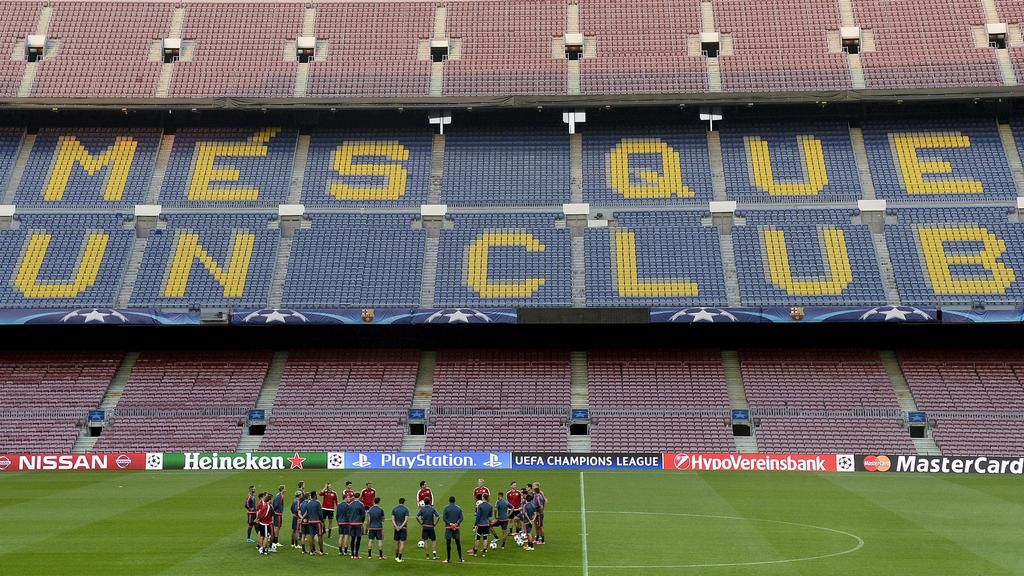 Barcelona cancel player's contract, Robert close | Pulse Nigeria