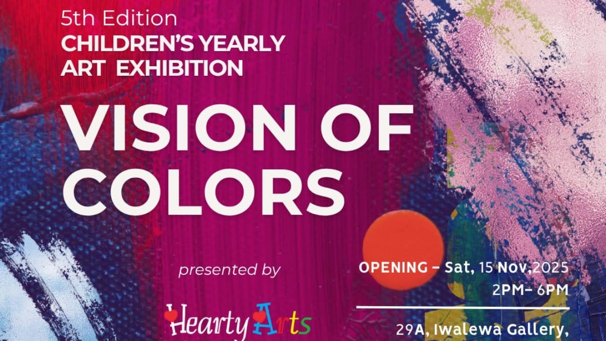 Kaima Muoghalu Shines Among Top 10 Young Talents at Iwalewa Art Gallery ...