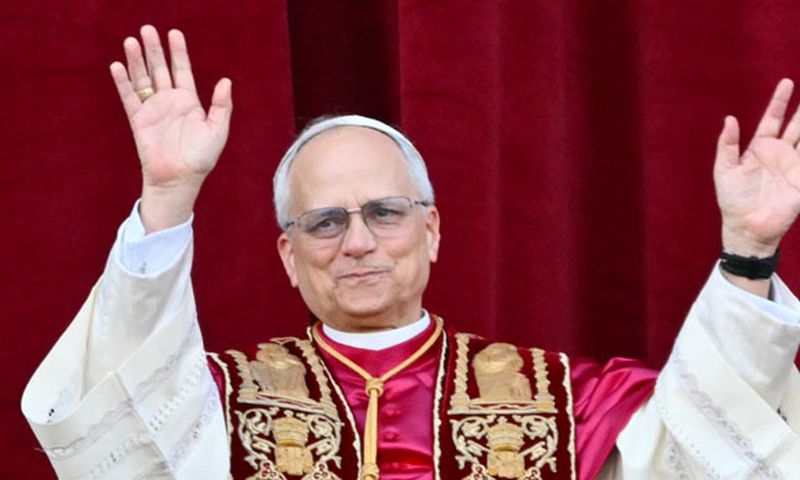 BREAKING: Catholic Church elects American Robert Prevost as new Pope ...