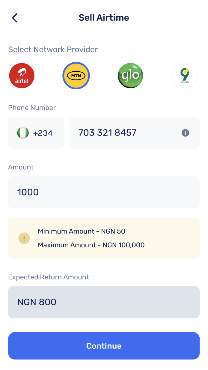 How To Convert Airtime To Cash On All Networks | Pulse Nigeria