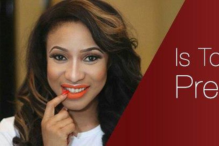 Actress reportedly seen with a baby bump | Pulse Nigeria