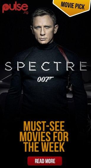 "Spectre", "AFRIFF" "A Soldier's Story" and more | Pulse Nigeria