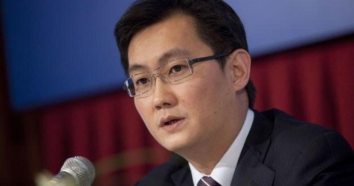CEO of Tencent, WeChat owner, sells $400 million in stock | Pulse Nigeria