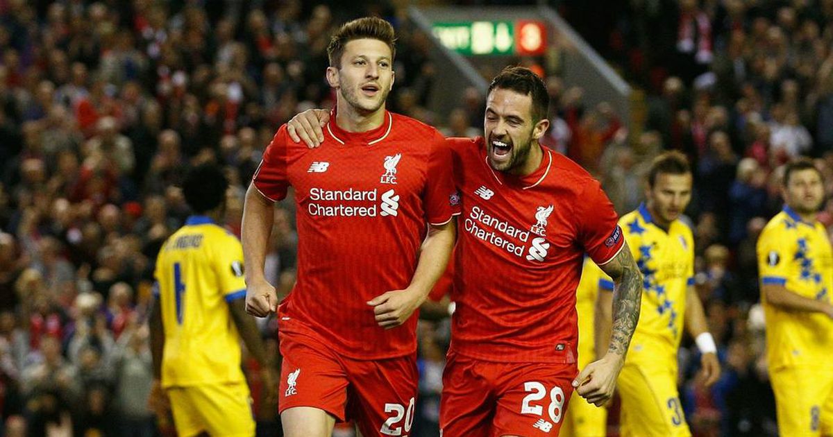 Europa League: Liverpool 1 Sion 1 | Pulse Nigeria