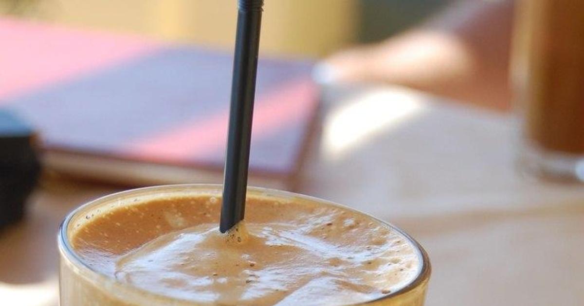 Celebrate with an iced coffee! | Pulse Nigeria