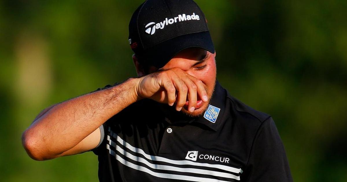 Emotional Jason Day savours the moment | Pulse Nigeria