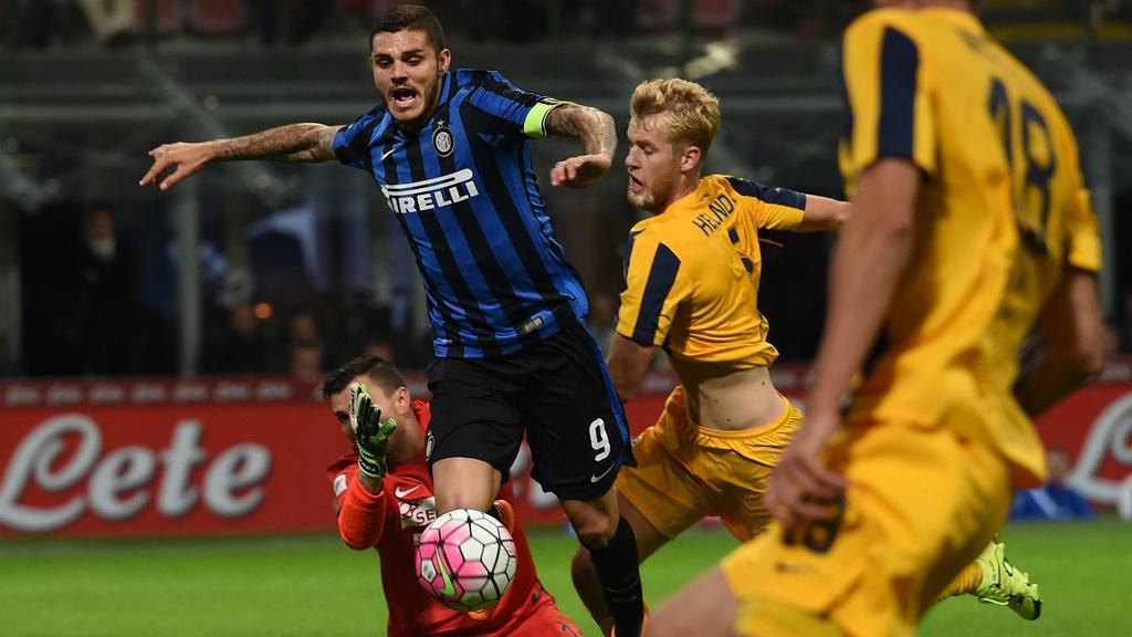 Former midfielder hails Inter 'warriors' | Pulse Nigeria