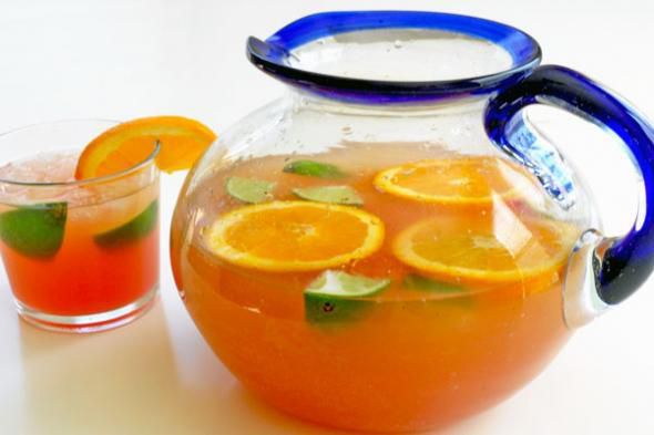 How to make the perfect Cardinal Punch | Pulse Nigeria