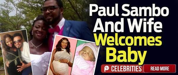 Actor welcomes daughter with wife | Pulse Nigeria