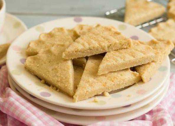 Make your own shortbread at home! | Pulse Nigeria