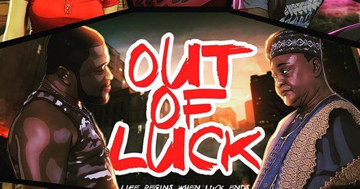 Check out character posters featuring Femi Branch, Tope Tedela, Linda ...