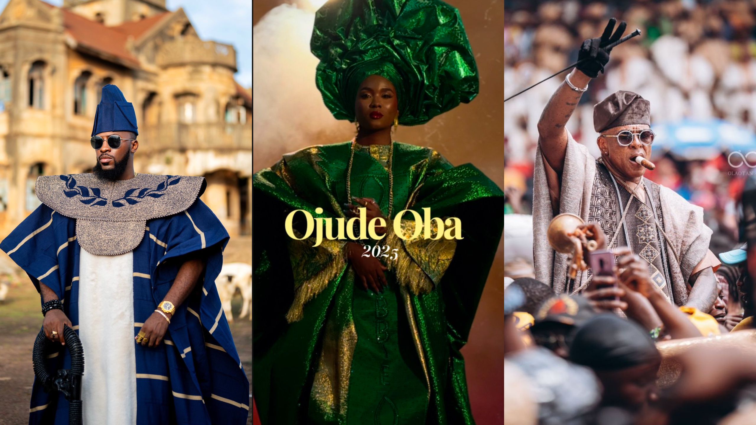 Ojude Oba Festival 2025: Top 10 looks we can’t stop talking about | Pulse Nigeria