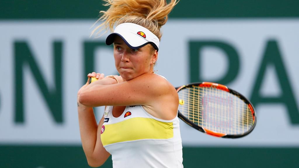 Elina Svitolina sees off Timea Babos in final | Pulse Nigeria