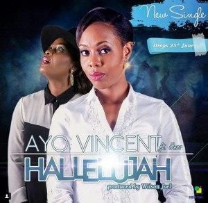 Ayo Vincent – 'Hallelujah' ft. Onos | Pulse Nigeria