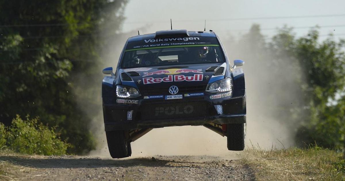 Sebastien Ogier closes out Poland success | Pulse Nigeria