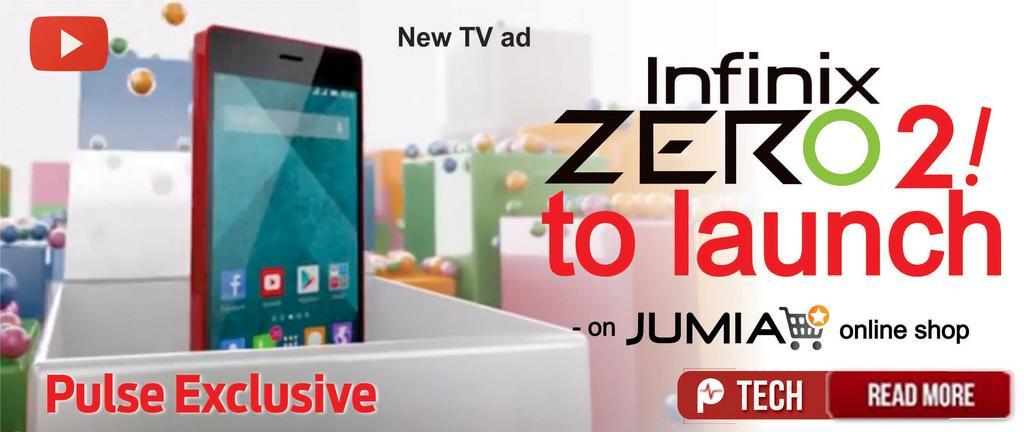 Infinix Zero 2 launches on Jumia this June [VIDEO] | Pulse Nigeria
